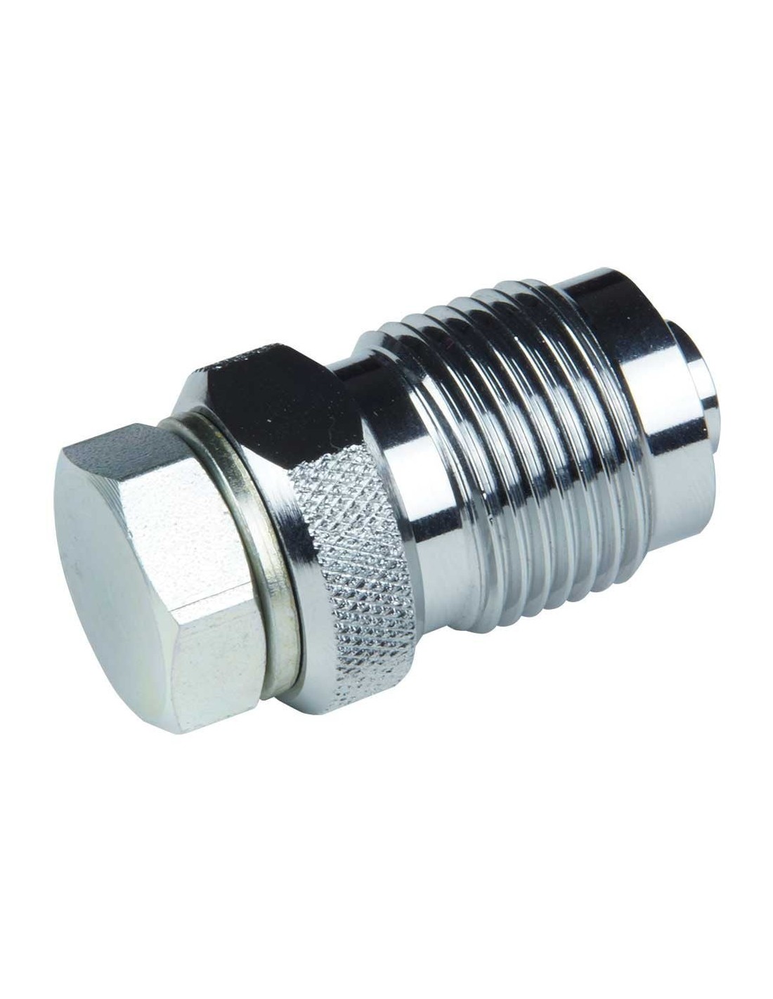ADAPTADOR DIN MACHO - TAP N CHEQUEO PRESI N 300 BAR